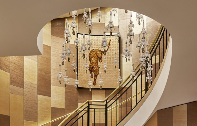 ASCOTPM | Cartier Flagship Store Sydney
