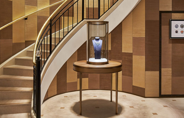 ASCOTPM | Cartier Flagship Store Sydney
